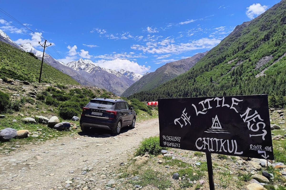 About Us | The Little Nest Chitkul